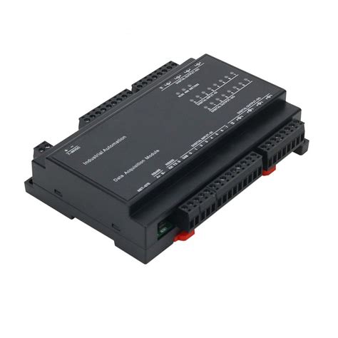 industrial controller for modbus rtu protocol digital input and digital