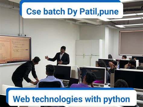 Mr Hafeez On Linkedin Webtechnologies Python Dyppune Futureleaders