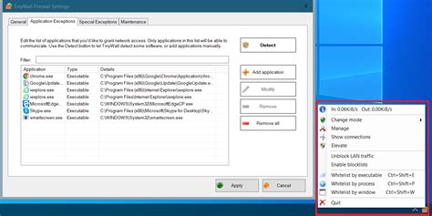 Top Apps To Block A Program From Accessing The Internet On Windows 10