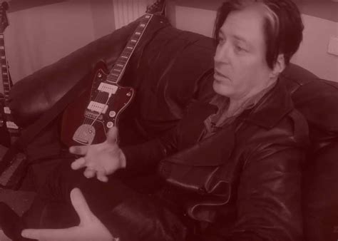 Interview Troy Van Leeuwen Zzounds Music Blog