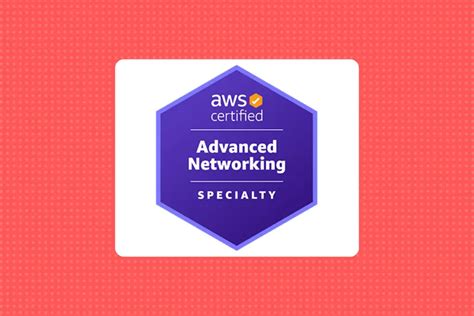 AWS Advanced Networking Specialty Training
