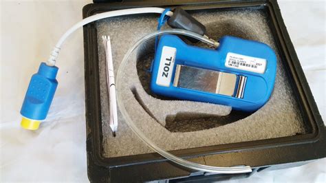 Zoll M Cct Sidestream Loflo Etco2 Module Pn 8000 0365 Factory Refurbished Chd Medical