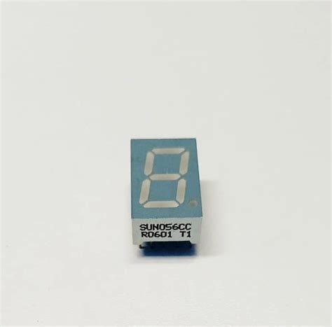 7 Segment Display Common Cathode R0601 At Rs 3000 Seven Segment Led Display Id 27441411848