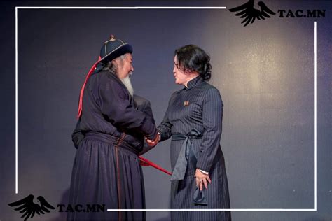 МУСГЗ Үржингийн Хүрэлбаатар СУИС ийн хүндэт профессор болжээ ТАС МН