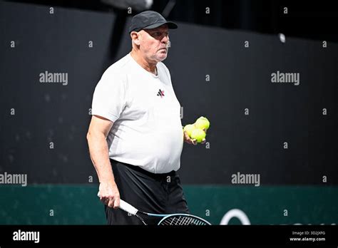Alexander Mikhailovitch Zverev Sr Father And Coach Of Alexander Sascha