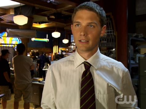 Smallville Cw Connect Michael Cassidy Cbs Video Fanpop