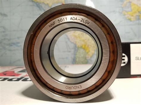 Nnf 5018 Ada 2lsv Skf Enduro Brand Cylindrical Roller Sheave Bearing Ebay
