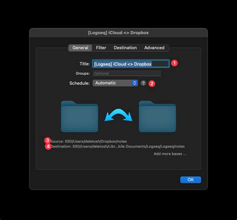 How To Sync Logseq Notes Across Windows Mac And Mobile Dele Tosh