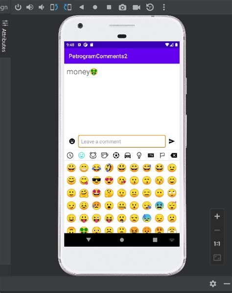 Emoji Text View Xml Doesnt Show Issue 966 Vanniktech Emoji GitHub