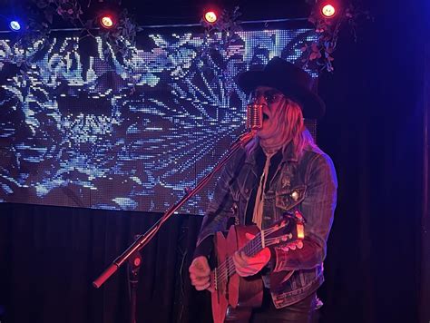 David Eugene Edwards På Nef Förtrollande Mörker Hymn