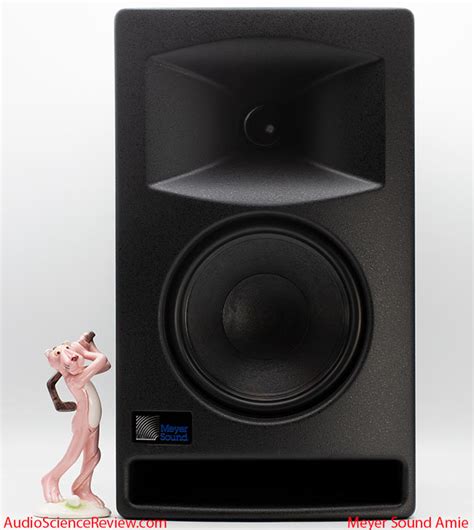 Meyer Sound Amie Monitor Review Audio Science Review Asr Forum