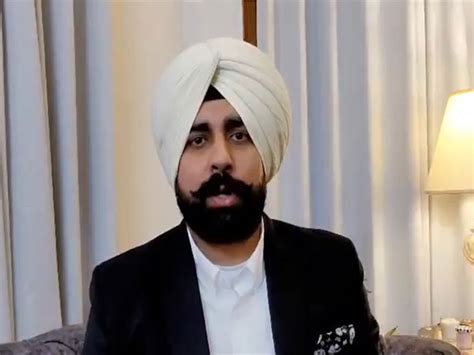 Shiromani Akali Dals Arshdeep Kler Accuses Aap Of Fraud In Punjab Panchayat Elections