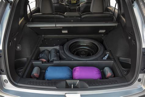 2019 Honda Passport Gallery