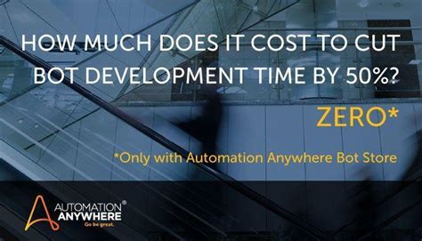 Automation Anywhere On Linkedin Bot Store Rpa Bots Automation