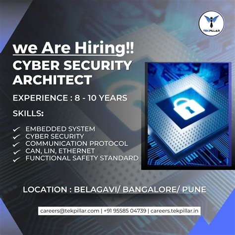 Tekpillar® On Linkedin Cybersecurity Embeddedsystems