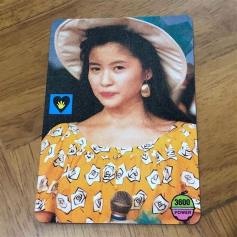 Yahooオークション 三浦理恵子 Coco 当時物トレカ アイドルブロマイ