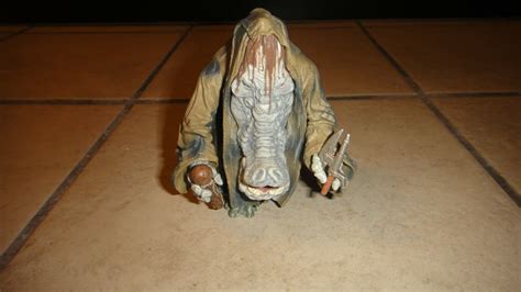 Star Wars Ephant Mon Figure 45 Rotj Jabbas Palace Return Of The Jedi Fan Choice Values Mavin
