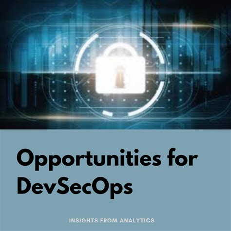 Trends For DevSecOps In 2021