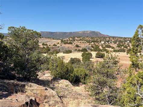 Santa Ana Frontage 33 Acre San Miguel County Ribera Nm