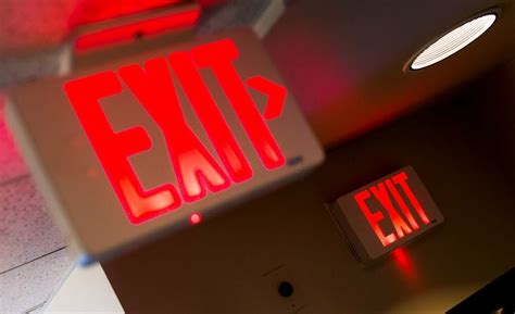 Tritium Exit Signs The Ultimate Guide For Enhanced Safety And Reliability