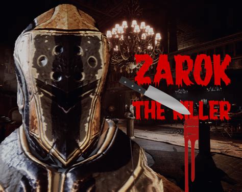 Zarok The Killer By Hello Gamers Company