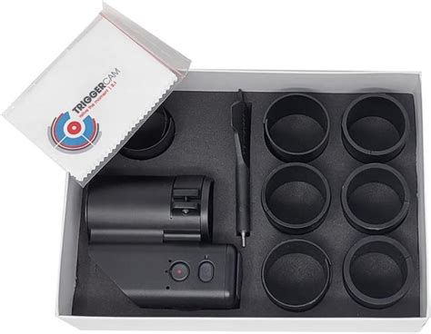 Triggercam 21 Scope Mounted Action Camera
