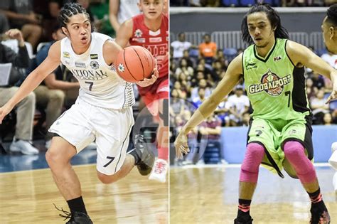 Nus J Jay Alejandro Says Striking Resemblance To Terrence Romeo Mere Coincidence