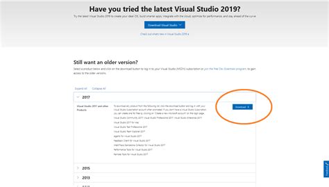 Download Visual Studio 2017 Community Luiop
