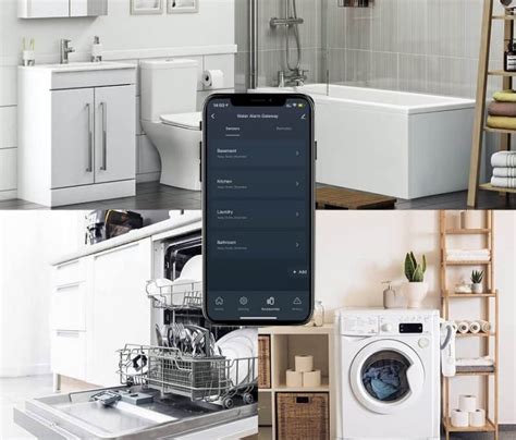 Топ 5 Места за Поставяне на Смарт Сензор за Откриване на Течове от Вода Smartarena Bg Смарт