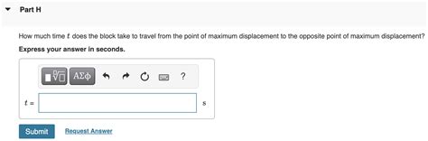 Solved Edit There Are No Values Of The Parameters In The Chegg