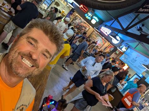 Wrapping Up The Night At Mancinis Chad Hughes