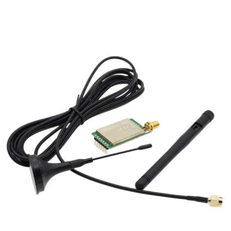 E32 Ttl 1w 7500m 1w Sx1276 Lora 433mhz Long Range Rf Transceiver Module