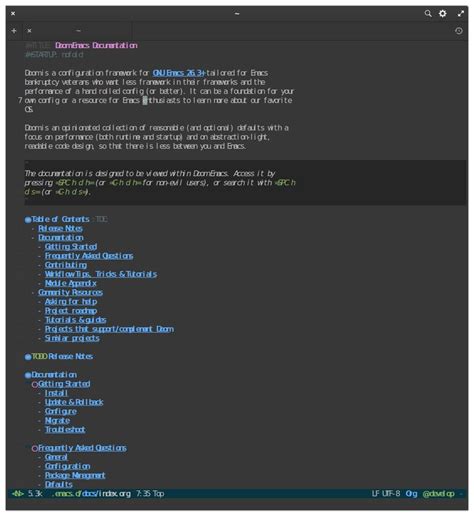 Terminal Font Is Strange Elementaryos