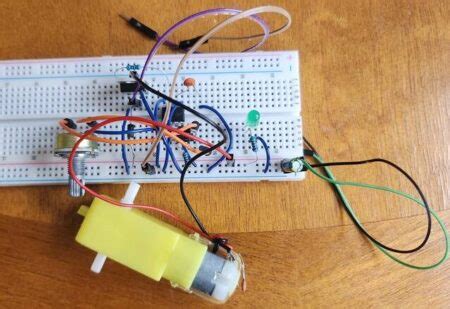 PWM Based Motor Speed Control Using Timer