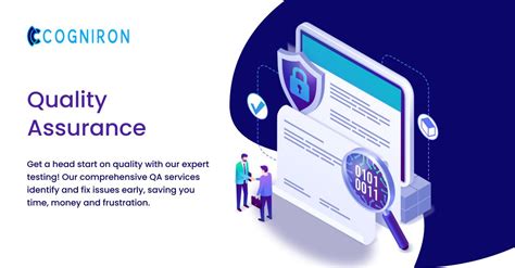Cogniron Technology Solutions On Linkedin Relentlessqa