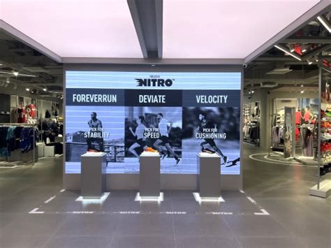 Running With Passion Pumas Largest Flagship Store In Southeast Asia