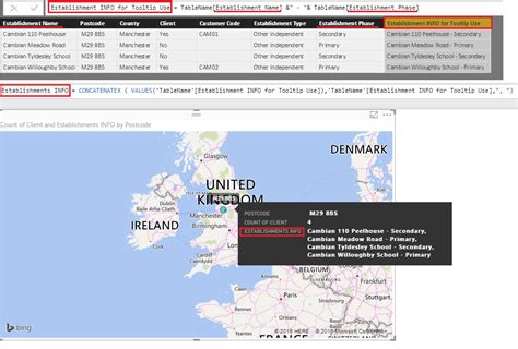 Solved Duplicating Map Legend Microsoft Fabric Community
