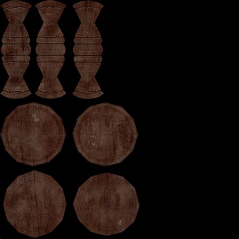 Hourglass 3d Model 5 Max Obj Fbx 3ds Free3d