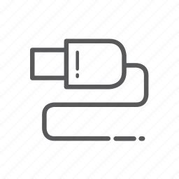 Connection Drive Network Storage Technology Usb Icon Download On Iconfinder