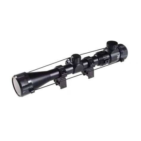 Rifle scope 3-9x40EG