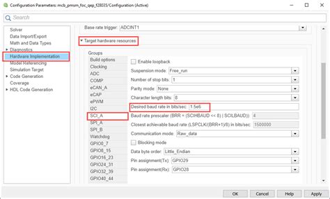Field Oriented Control Of Pmsm With Quadrature Encoder Using C2000