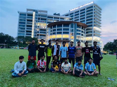 Sakibur Rahman Kawser On Linkedin Win The Match And Great Team ⚽