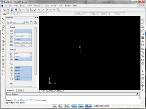 Draftsight Free 2d For All