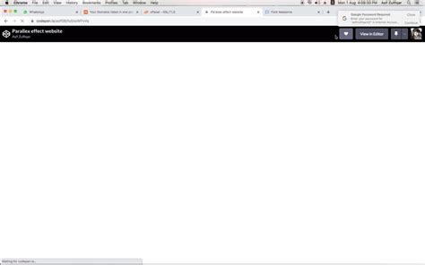 Website Html5 Css Frontenddeveloper Websitedesign Asif Zulfiqar