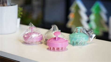 Scalp Massager Shampoo Brush Beautykorea