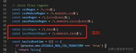 React中使用ant Designandantd Mobileand移动端适配的配置ant Design 按需引入 使用les 掘金