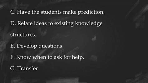 Chapter 1 Meaning Of Metacognition In Learners Pptx Educational Assessment Education