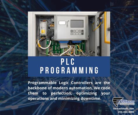 Tornado Technologies On Linkedin Plcprogramming Plc