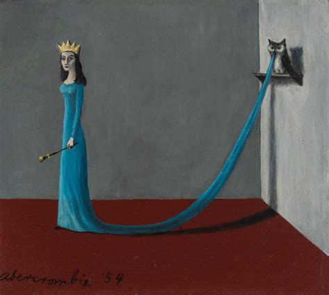 Meet Surrealist Gertrude Abercrombie The ‘jazz Witch Who Captivated