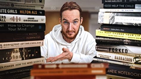 ПРОЧИТАЛ 100 КНИГ и ВОТ ЧТО Я ПОНЯЛ Главный секрет Youtube